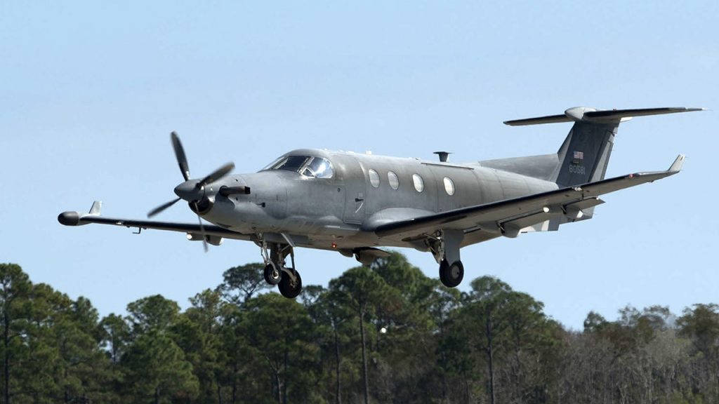 Amazing facts about the U-28A Single Prop Aircraft - Crew Daily