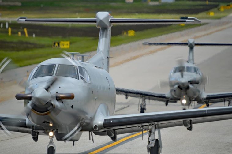 Amazing facts about the U-28A Single Prop Aircraft – Crew Daily