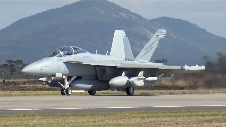 Interesting facts about the Boeing EA-18G Growler; The Electronic ...