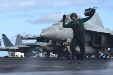 Interesting facts about the Boeing EA-18G Growler; The Electronic ...