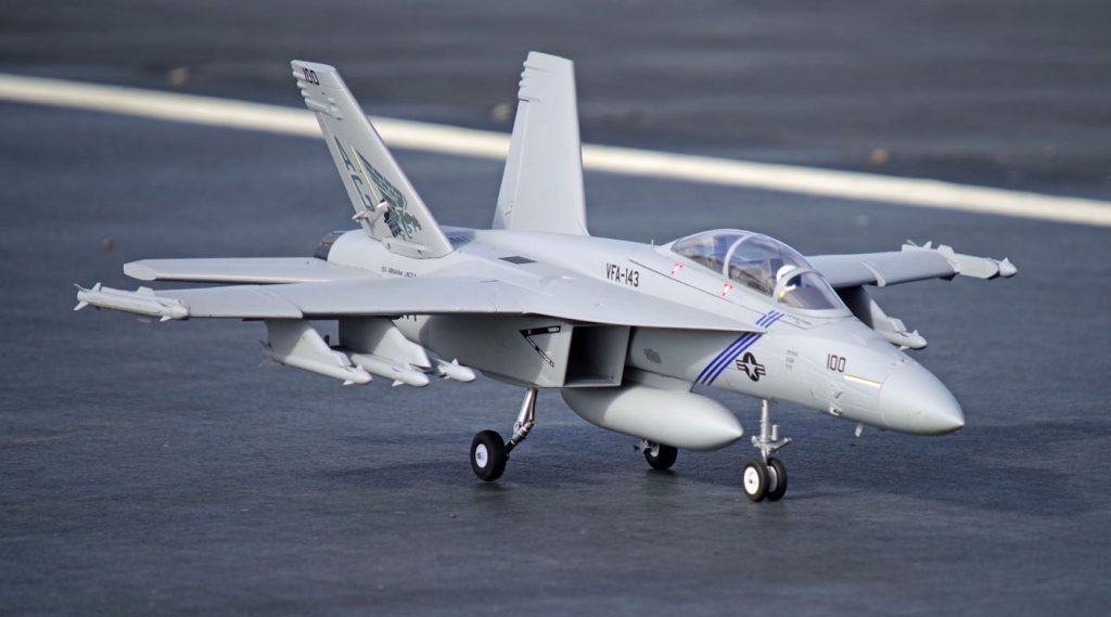 Amazing facts about the Boeing F/A-18E/F Super Hornet - Crew Daily