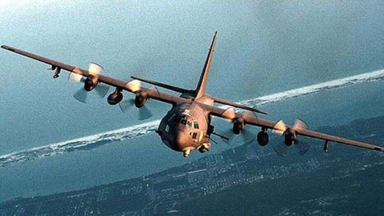 Amazing facts about the C-130 Hercules of The Blue Angels’ aka Fat ...