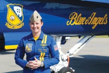 Amazing facts about the C-130 Hercules of The Blue Angels’ aka Fat ...