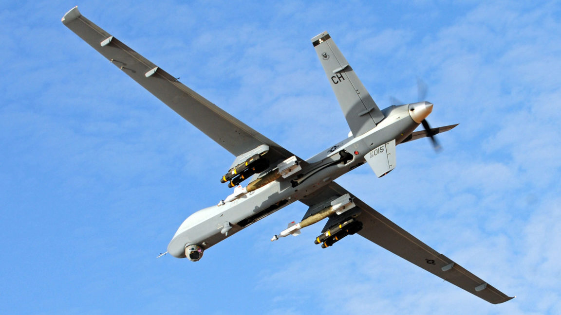 Amazing facts about General Atomics MQ-9 Reaper - Crew Daily
