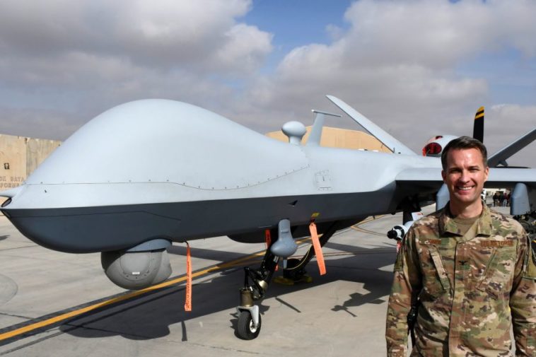 Amazing facts about General Atomics MQ-9 Reaper - Crew Daily