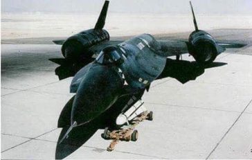 Interesting facts about the Lockheed YF-12 Blackbird; The Fighter ...