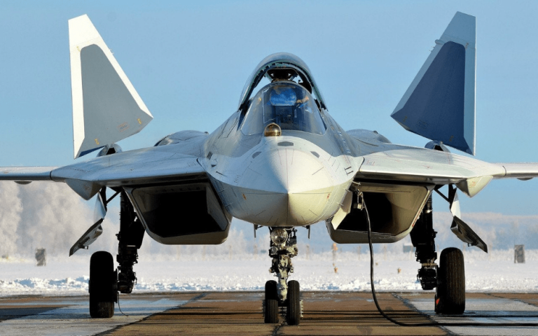 Amazing facts about the Sukhoi PAK FA T-50: Russia’s first 5th ...