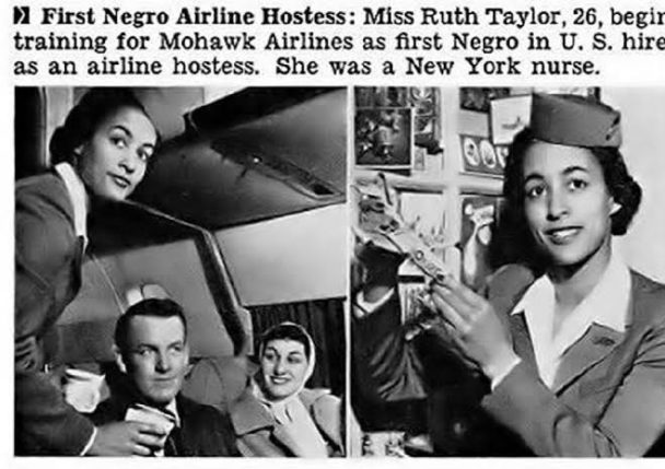 How being a flight attendant changed since the last 50 years - Crew Daily