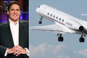 Famous tech billionaires who fly in private jets around the world ...