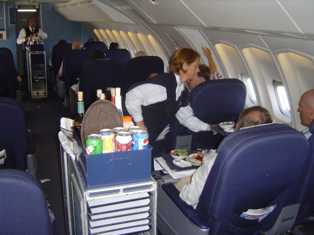 Flight attendants wish that passengers stop doing these things on-board ...