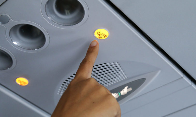 Flight attendants wish that passengers stop doing these things on-board