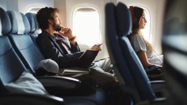 Travel Tips for a good night Sleep on Long-Haul Flights - Crew Daily