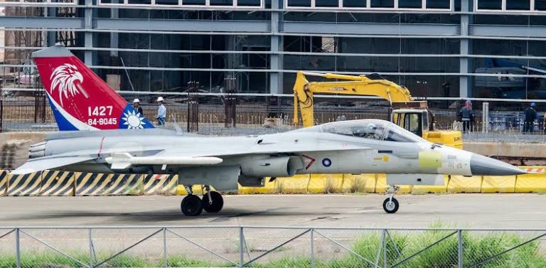 Amazing facts about the AIDC F-CK-1 Ching-Kuo; The Taiwanese IDF ...