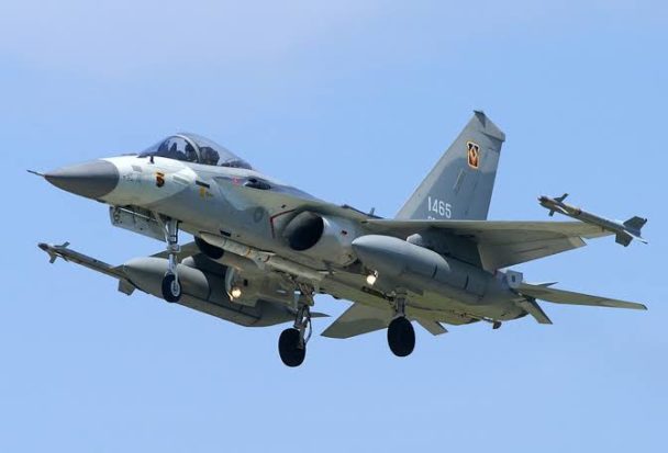 Amazing facts about the AIDC F-CK-1 Ching-Kuo; The Taiwanese IDF ...