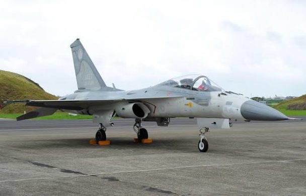 Amazing facts about the AIDC F-CK-1 Ching-Kuo; The Taiwanese IDF ...