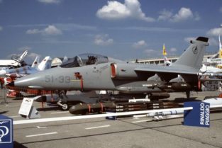 Interesting facts about the AMX International AMX; The Ground-Attack ...