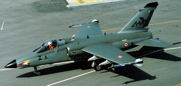 Interesting facts about the AMX International AMX; The Ground-Attack ...