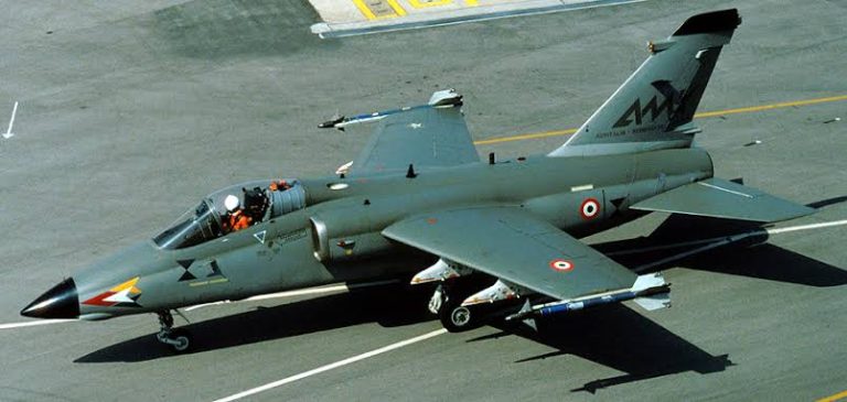 Interesting facts about the AMX International AMX; The Ground-Attack ...