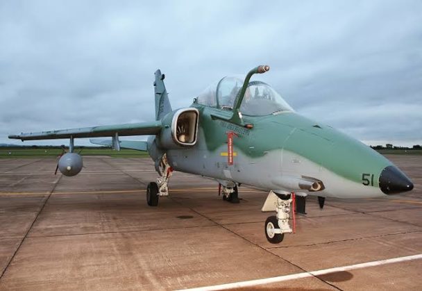 Interesting facts about the AMX International AMX; The Ground-Attack ...