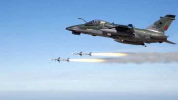 Interesting facts about the AMX International AMX; The Ground-Attack ...