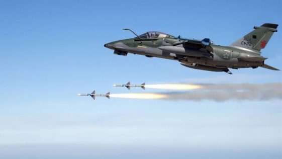 Interesting facts about the AMX International AMX; The Ground-Attack ...