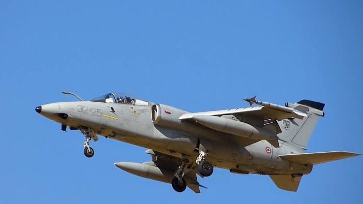 Interesting facts about the AMX International AMX; The Ground-Attack ...