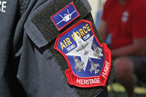 USAF Heritage Flight Program: The Flying Museum - Crew Daily