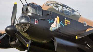Interesting facts about the Avro Lancaster; The World War II Bomber ...