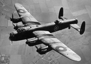Interesting facts about the Avro Lancaster; The World War II Bomber ...