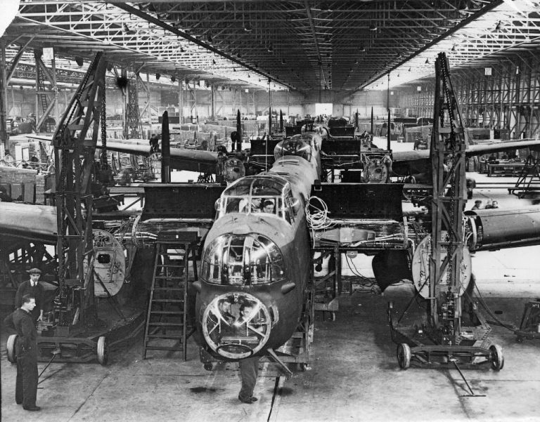 Interesting facts about the Avro Lancaster; The World War II Bomber ...