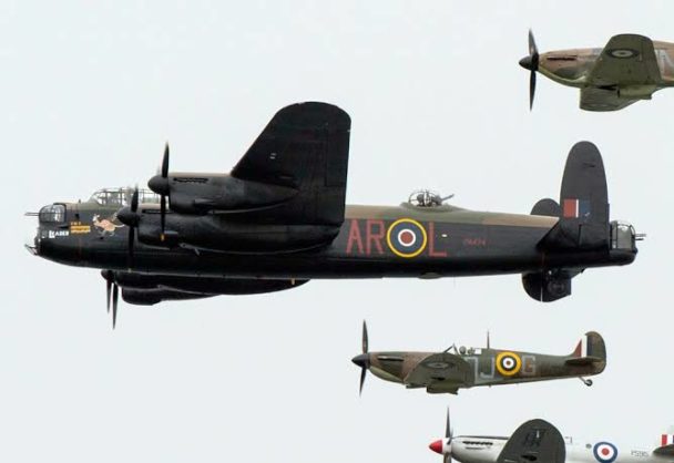 Interesting facts about the Avro Lancaster; The World War II Bomber ...