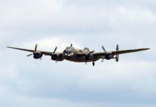 Interesting facts about the Avro Lancaster; The World War II Bomber ...