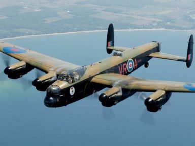Interesting facts about the Avro Lancaster; The World War II Bomber ...
