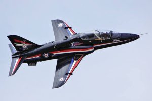 Amazing Facts about the BAE Systems Hawk; The Advanced Trainer Aircraft ...