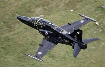 Amazing Facts about the BAE Systems Hawk; The Advanced Trainer Aircraft ...
