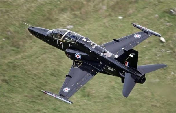 Amazing Facts about the BAE Systems Hawk; The Advanced Trainer Aircraft - Crew Daily