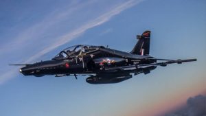 Amazing Facts about the BAE Systems Hawk; The Advanced Trainer Aircraft ...