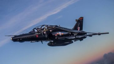 Amazing Facts about the BAE Systems Hawk; The Advanced Trainer Aircraft ...