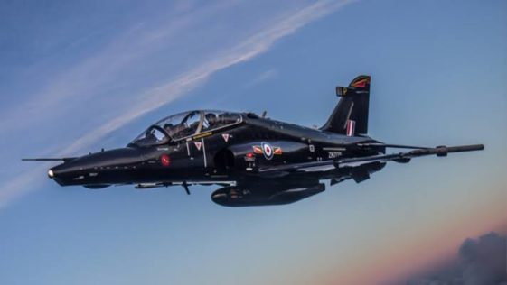 Amazing Facts about the BAE Systems Hawk; The Advanced Trainer Aircraft ...
