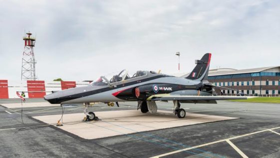 Amazing Facts about the BAE Systems Hawk; The Advanced Trainer Aircraft ...