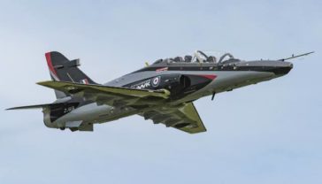 Amazing Facts about the BAE Systems Hawk; The Advanced Trainer Aircraft ...
