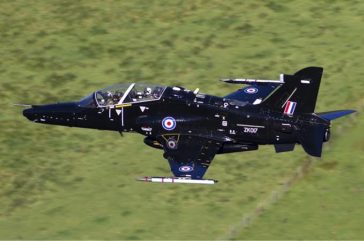 Amazing Facts about the BAE Systems Hawk; The Advanced Trainer Aircraft ...