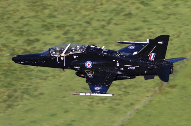 Amazing Facts about the BAE Systems Hawk; The Advanced Trainer Aircraft ...