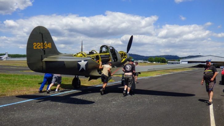 Interesting facts about the Bell P-39 Airacobra - Crew Daily