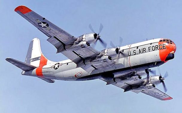 Some little known facts about the Boeing KC-97 Stratofreighter; The ...