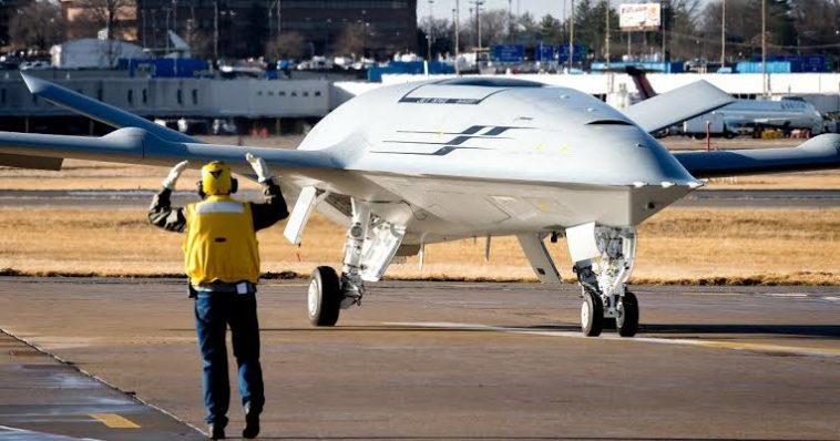 Little known facts about the Boeing MQ-25 Stingray; the UAV Aerial Tanker - Crew Daily