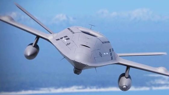 Little known facts about the Boeing MQ-25 Stingray; the UAV Aerial Tanker - Crew Daily