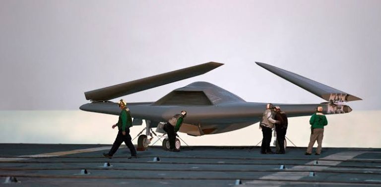 Little known facts about the Boeing MQ-25 Stingray; the UAV Aerial Tanker