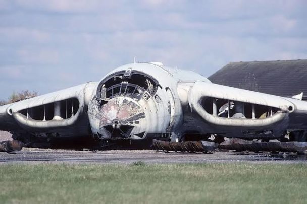 Amazing facts about the Handley Page Victor; the Bomber and the Aerial ...