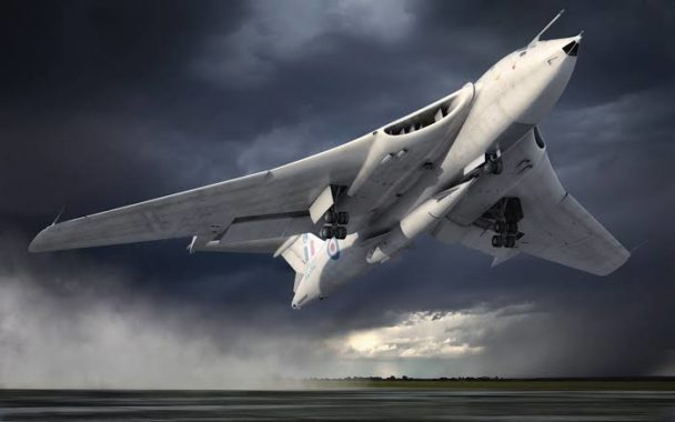 Amazing facts about the Handley Page Victor; the Bomber and the Aerial ...